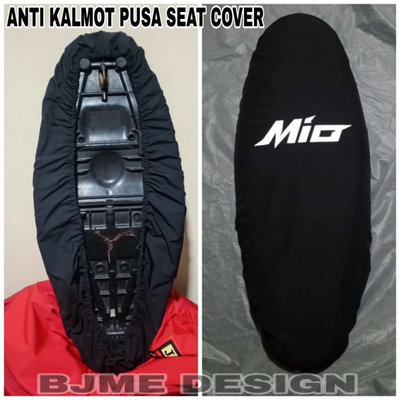MIO PRINTED SEAT COVER ANTI PUSA GARTERIZED UNIVERSAL 2 LAYERS ANTI ...