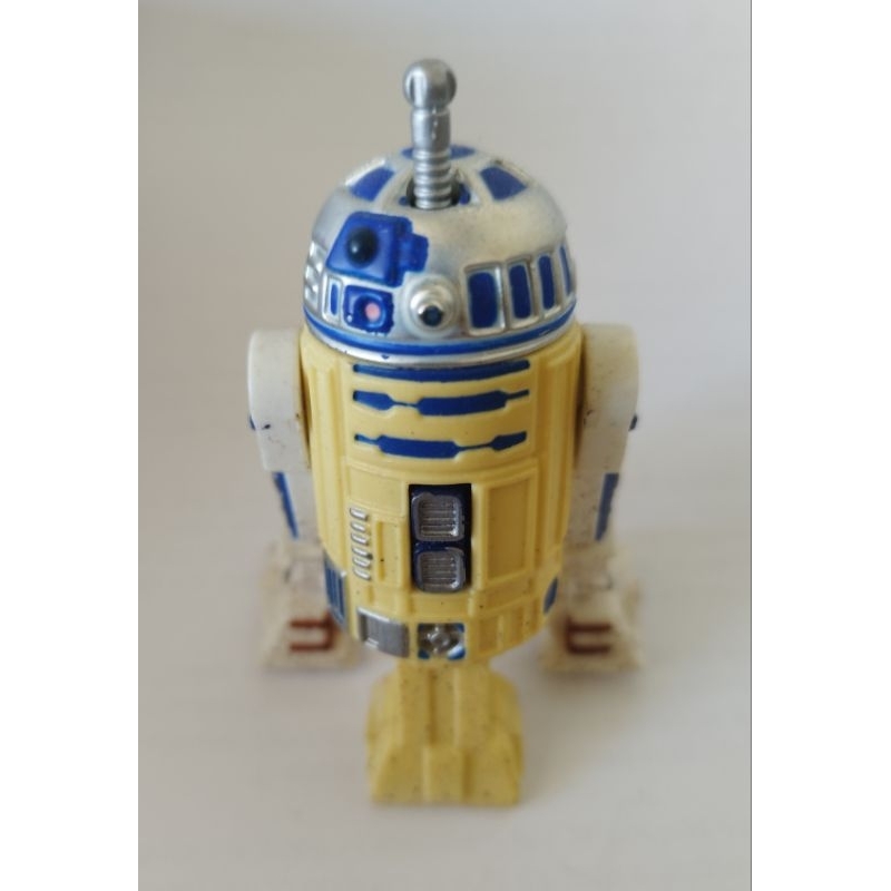 VINTAGE Loose Star Wars R2-D2 Figure Good Condition with All ...