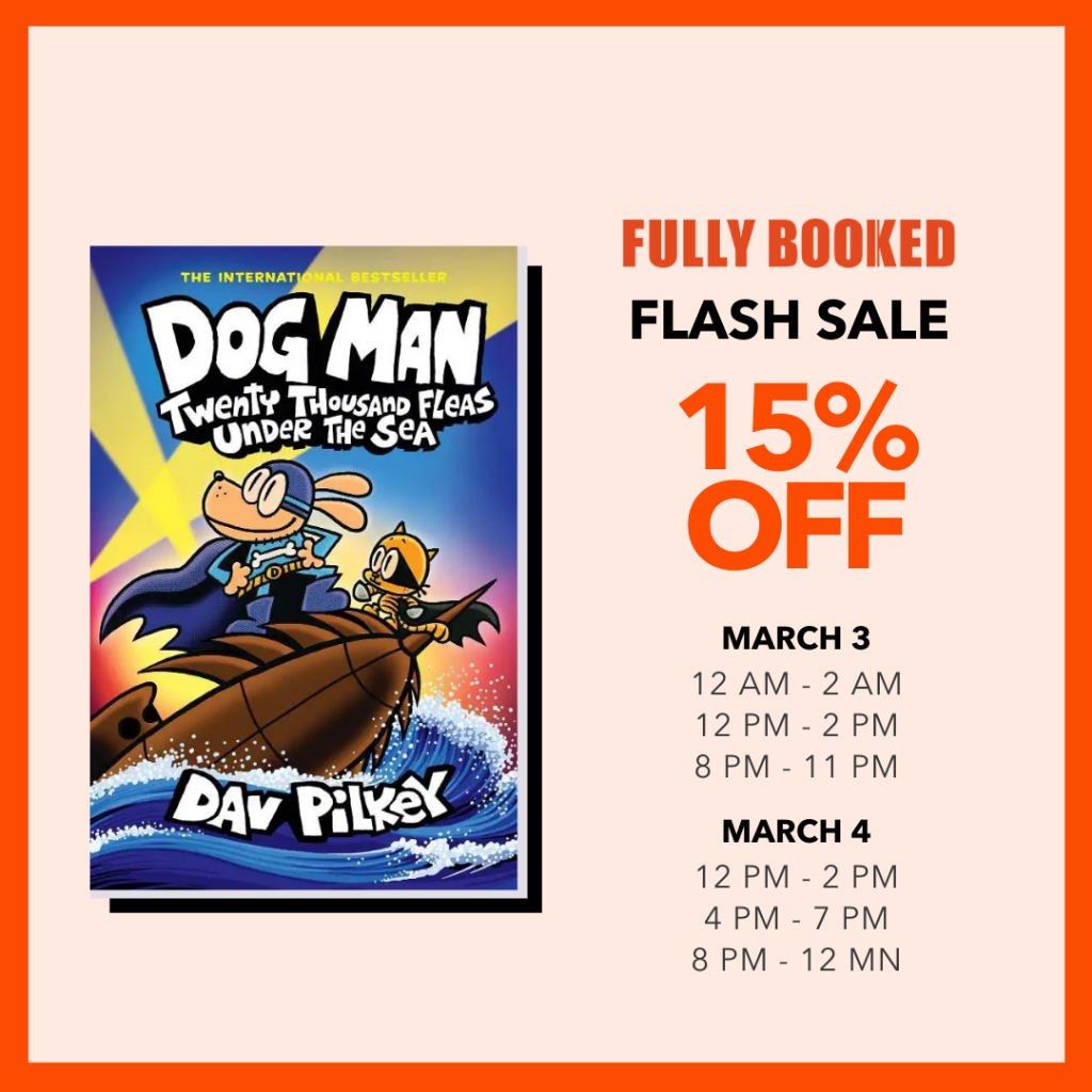 Twenty Thousand Fleas Under the Sea: Dog Man, Book 11 (Hardcover) by ...