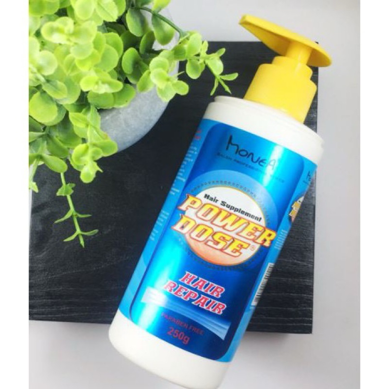 Monea hair repair power dose treatment 250g | Shopee Philippines