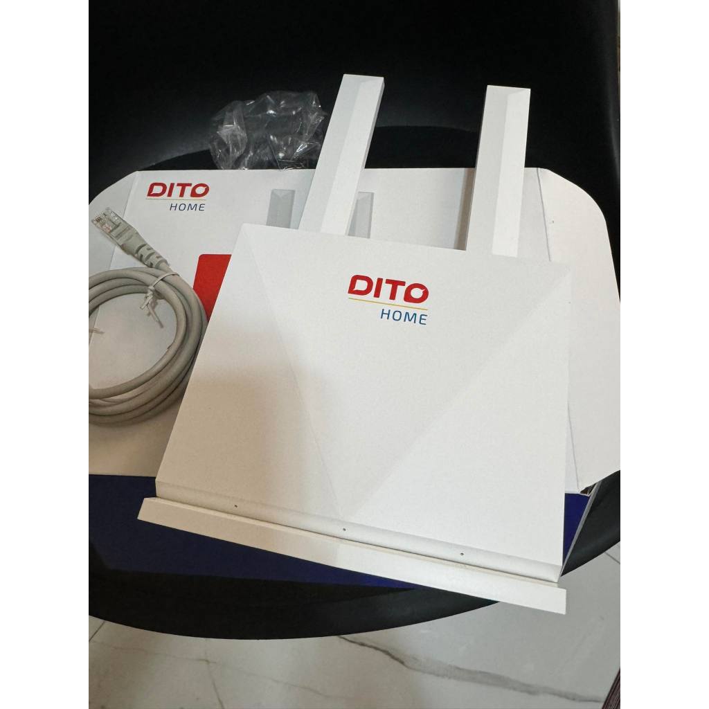 DITO Home Prepaid wifi with DITO Simcard ( Fast Delivery ) | Shopee ...