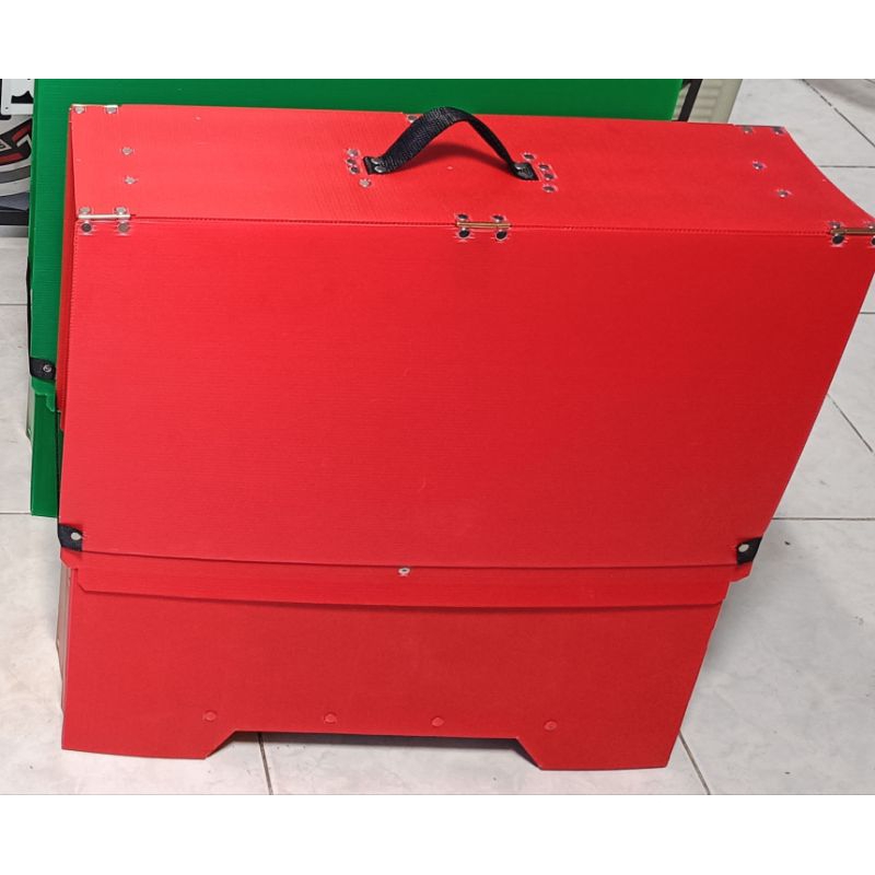 Gamefowl Folding Cage - 3 Division for Keeping / Tatluhan - pang sabong ...