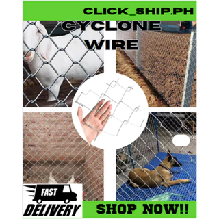 Shop cyclone wire fence for Sale on Shopee Philippines