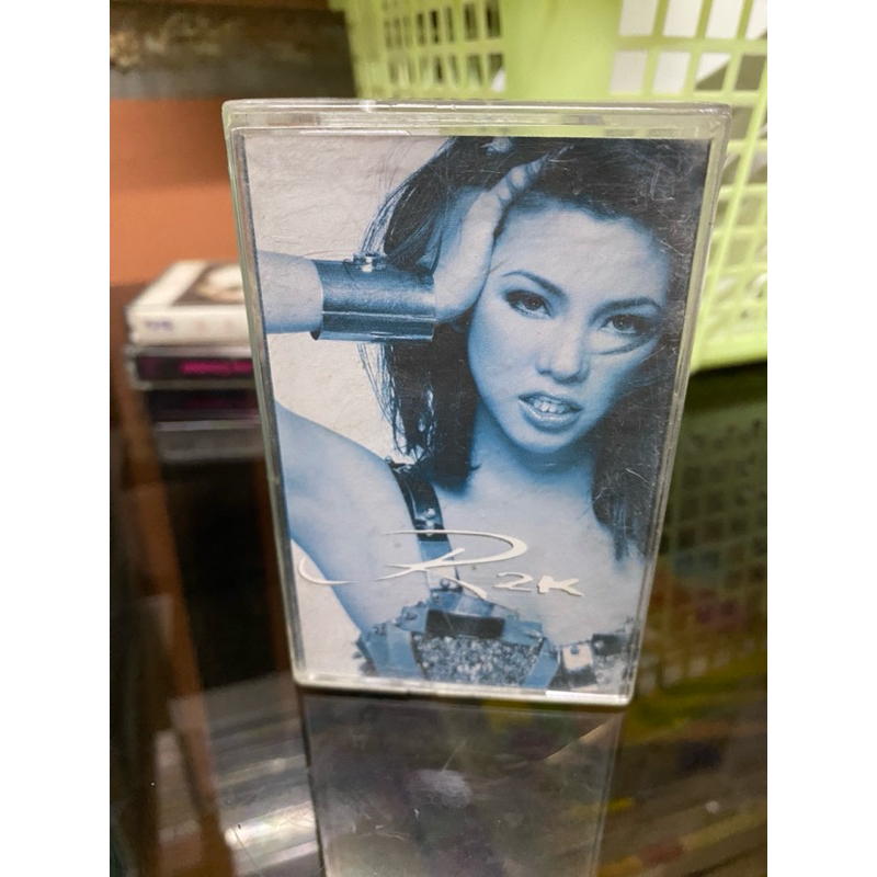 Regine Velasquez R2k cassette tape - opm music philippine original ...