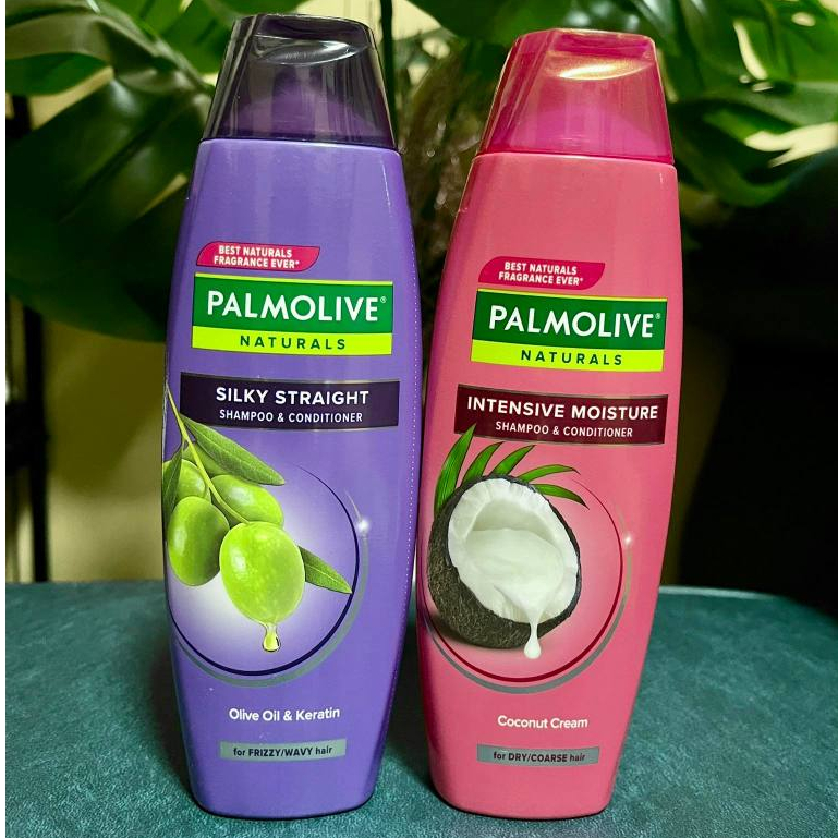180mL. Palmolive Naturals Shampoo | Shopee Philippines