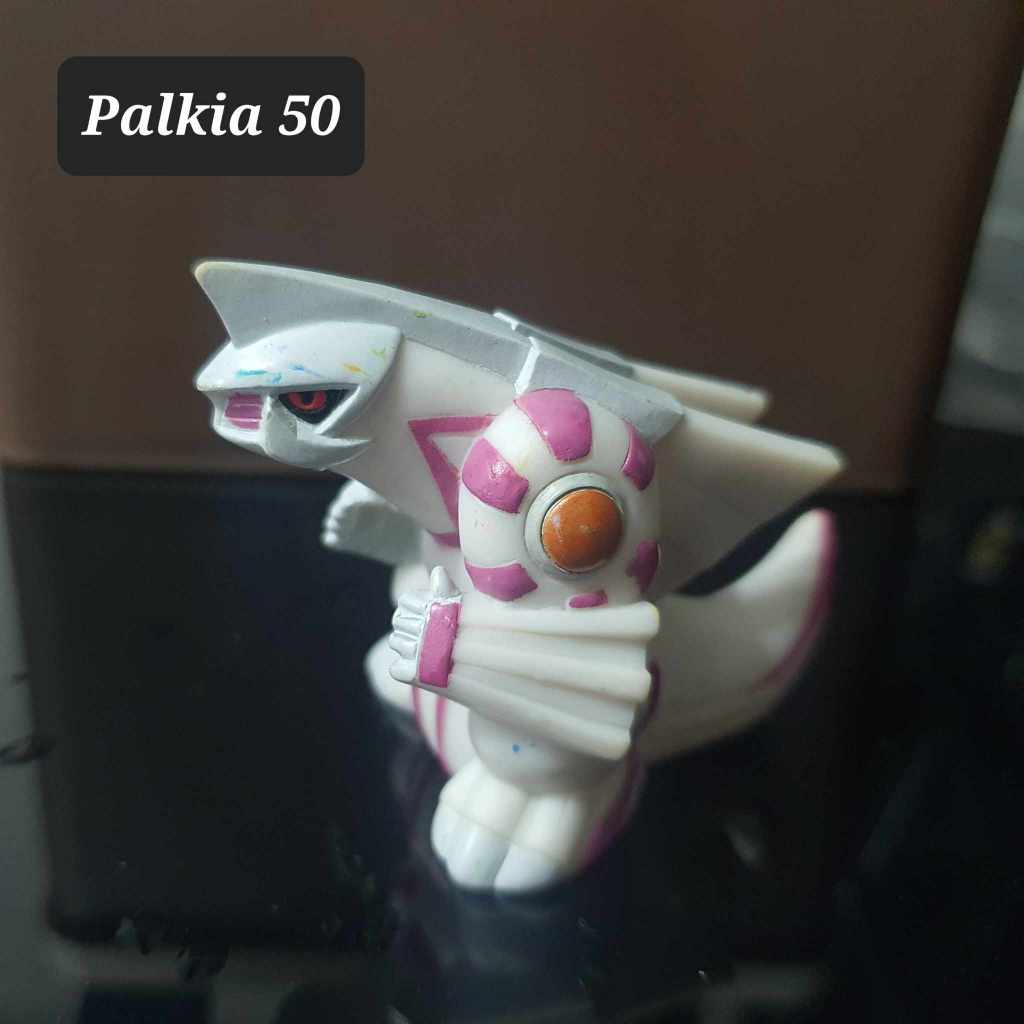 PALKIA Pokemon Finger Puppet | Shopee Philippines