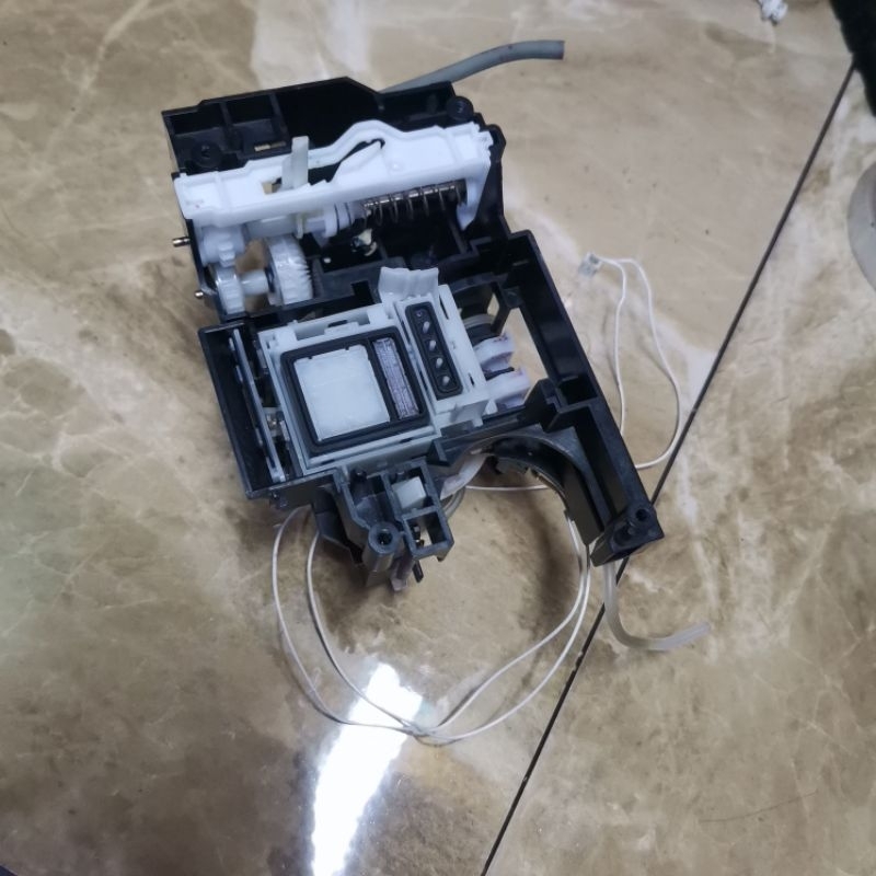 Purge Suction assembly with Sensor for Brother Dcp T710W, T720w, T810W ...