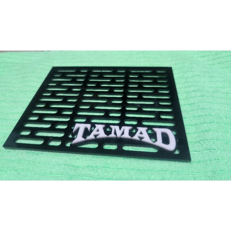 TAMAD RADIATOR COVER ( FOR NMAX,AEROX,CLICK ,ADV ,AIRBLADE PCX ...