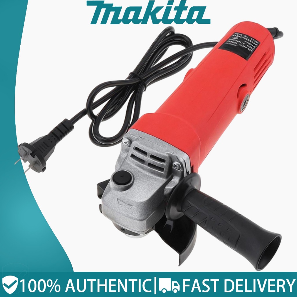 Makita Grinder Set Grinder Saw Electric Grinder Tool Grinder Tools Set ...