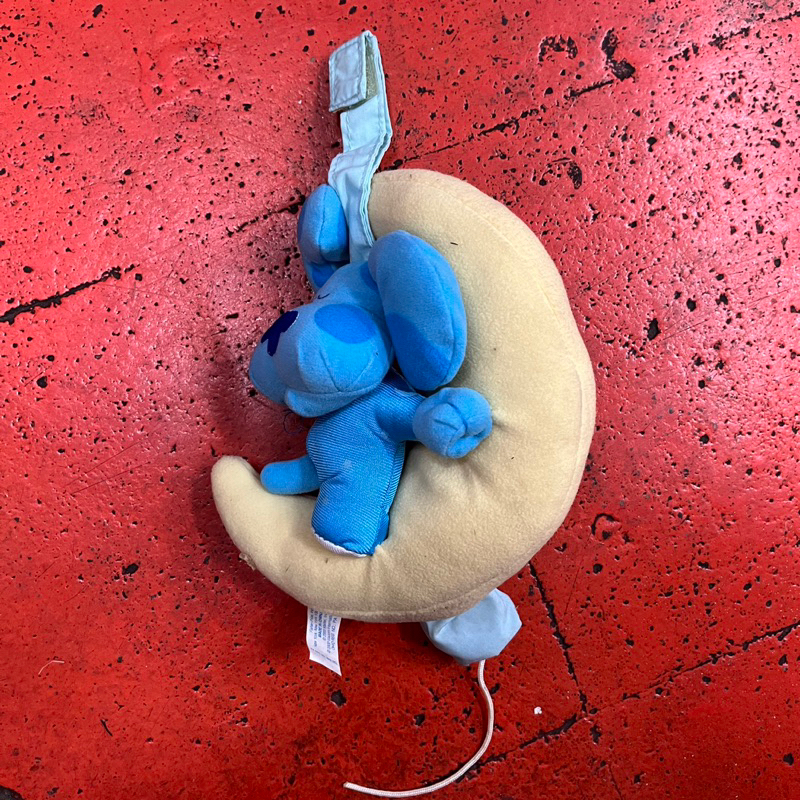 7 Inches Moon Blues Clues Hanging Stuffedtoy | Shopee Philippines