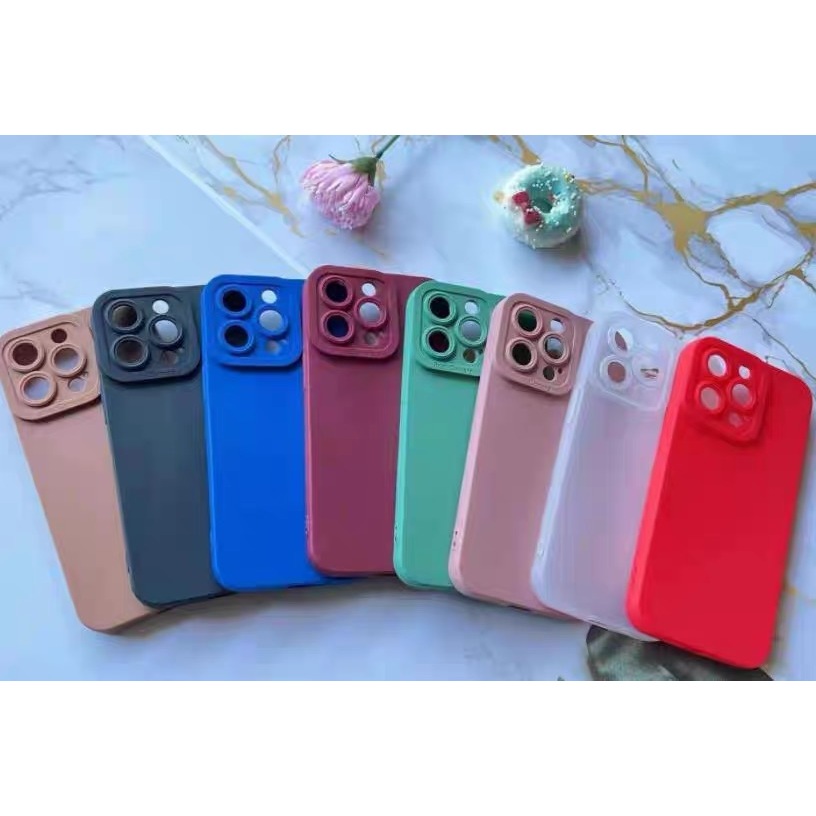 Silicone case Samsung a12 a13(4g) a14 a15 a20 a20s a21s a22 a23 a24 a25 a30 a32(5g) | Shopee ...