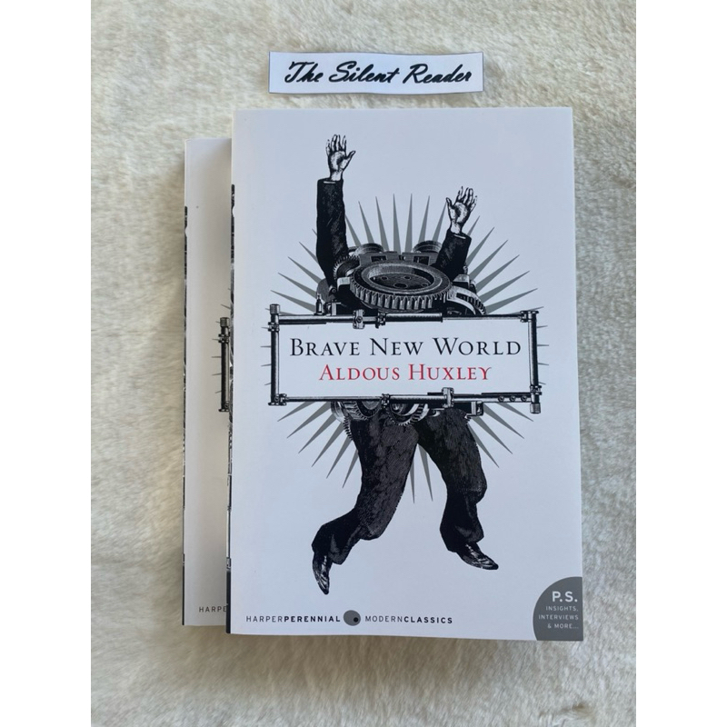 Brave New World by Aldous Huxley | Shopee Philippines