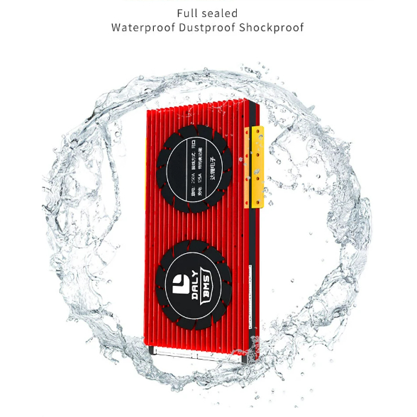 DALY 4s 12v 60A 80A 100A BMS for lifepo4 32650 3.2v | Shopee Philippines