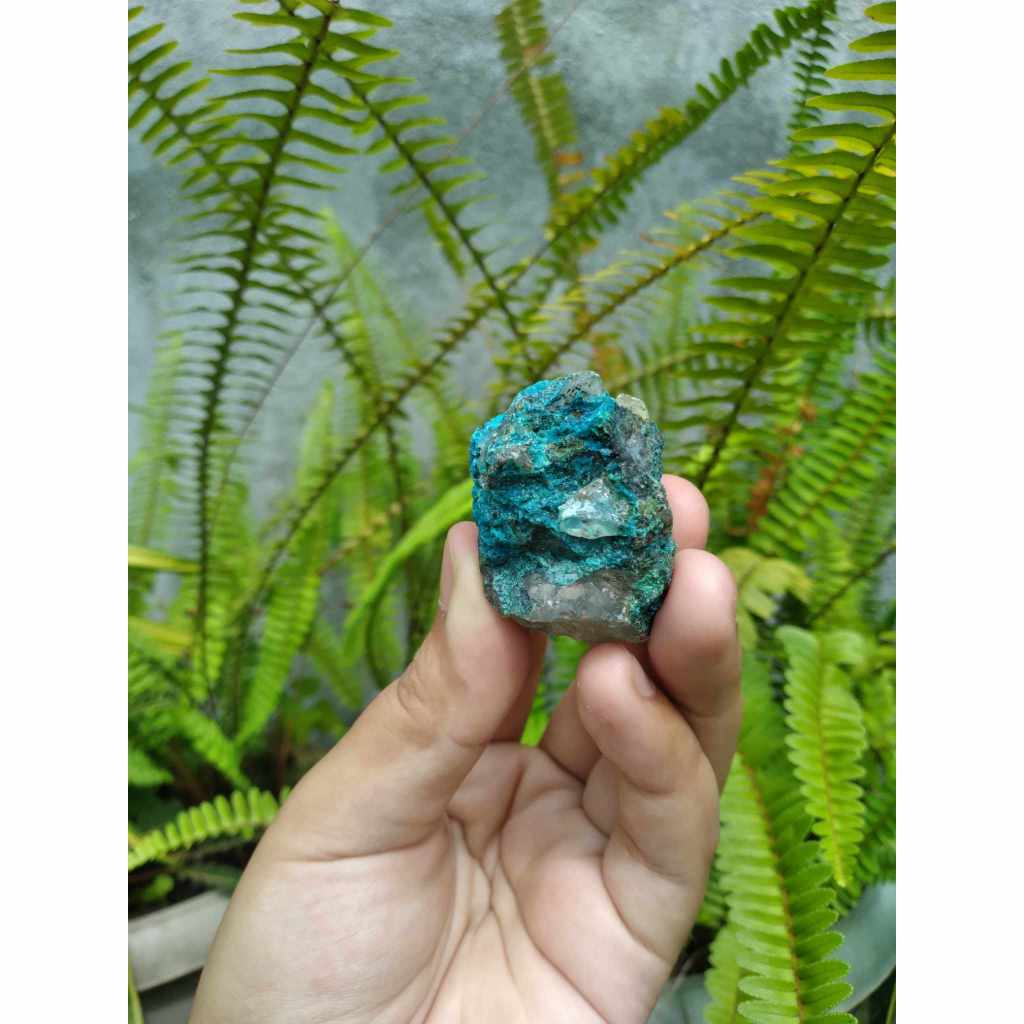 Quantum Quattro Raw Stone - rare Quantum Quattro Healing Crystal ...