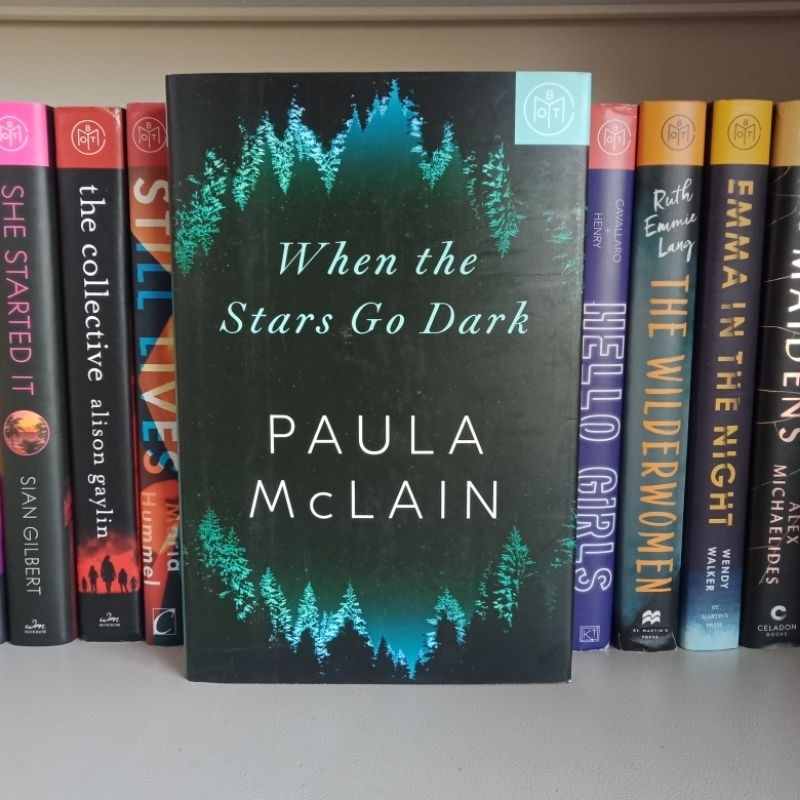 When the Stars Go Dark by Paula McLain (Hardcover) | Shopee Philippines