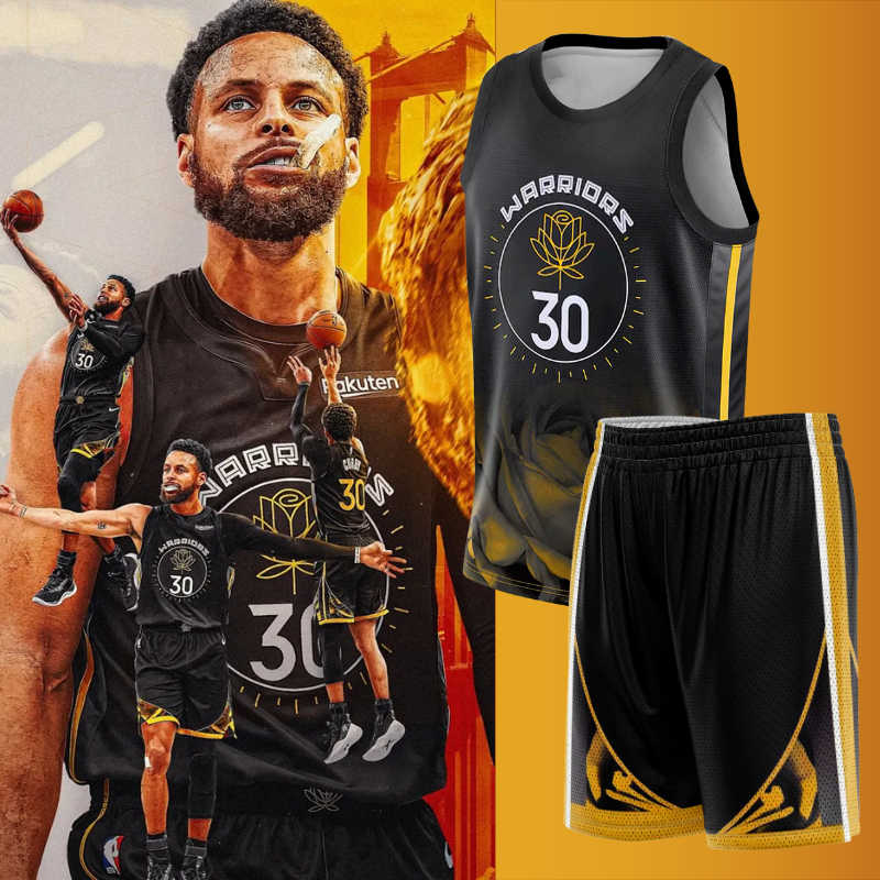 【COD】 NBA Basketball Fashion Drifit Jersey Apparel Shirt Shorts For Men ...