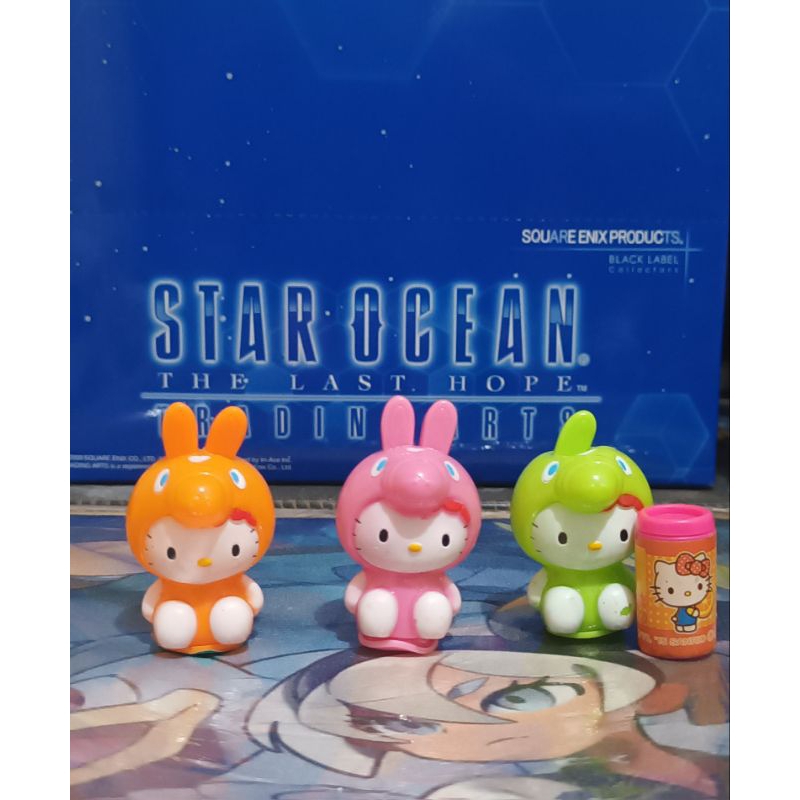 Sanrio Cute Hello Kitty x Rody Mini Figure Collection | Shopee Philippines