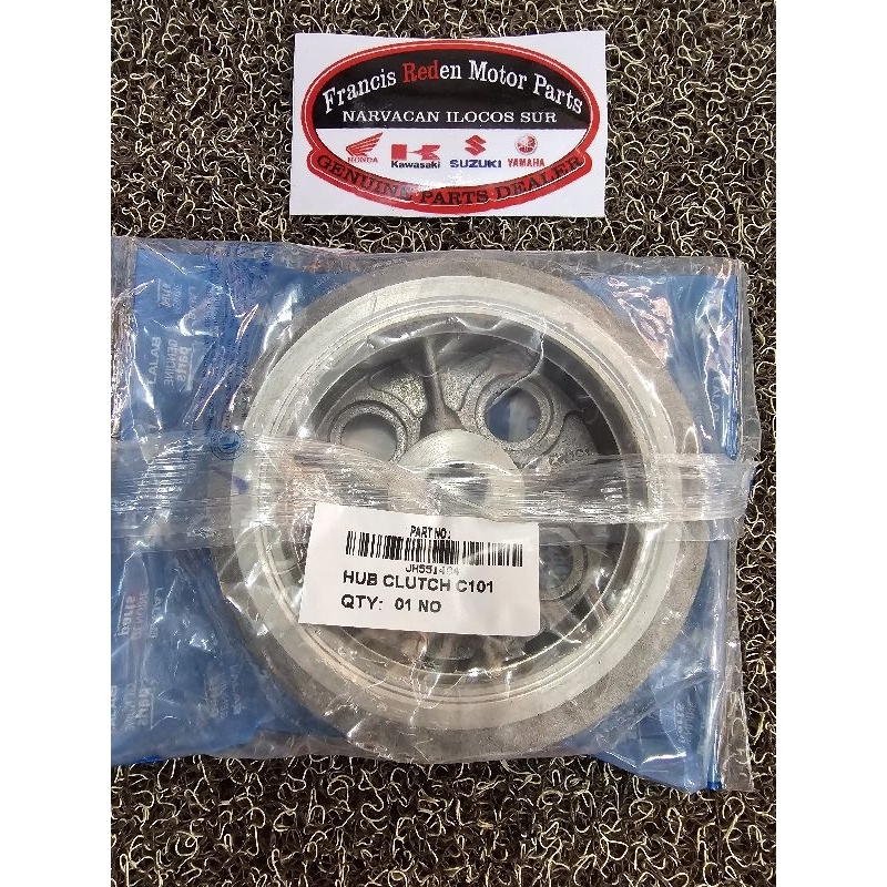 Clutch Hub for Ct125 | Shopee Philippines