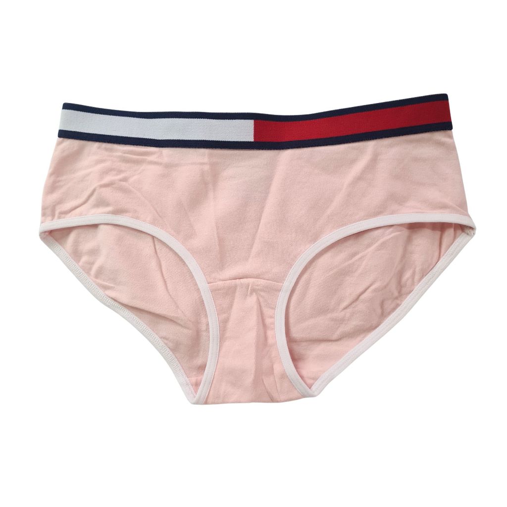T^H Girls Plain Hipster with Flag Waist Band Original Overrun | Shopee ...