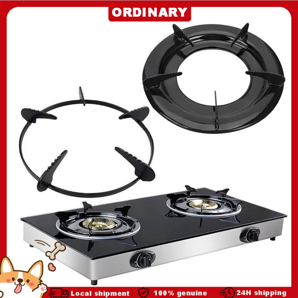 Gas Stove Plate Burner / High Efficiency Gas Stove Rack Stand | Shopee ...