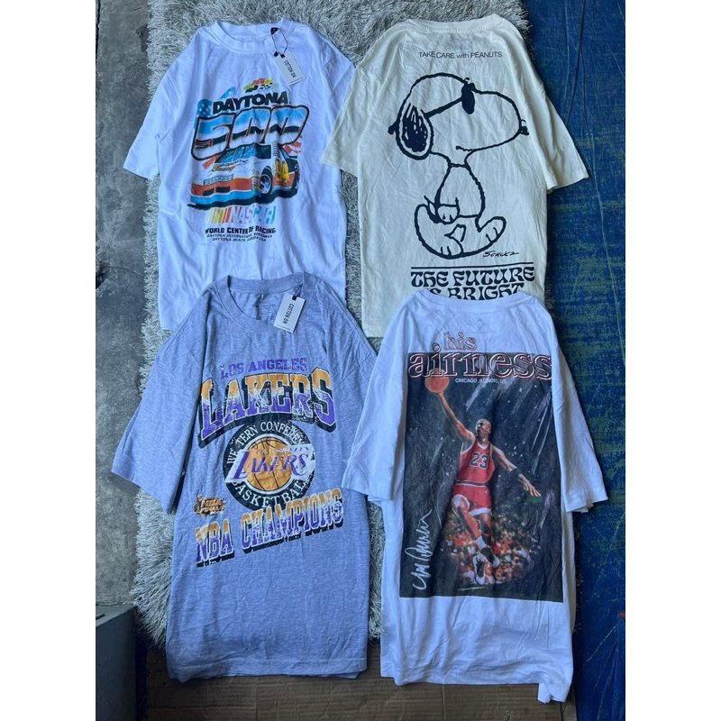 Authentic Overruns Cotton On Shirts for Men / Oversized for Womens ...