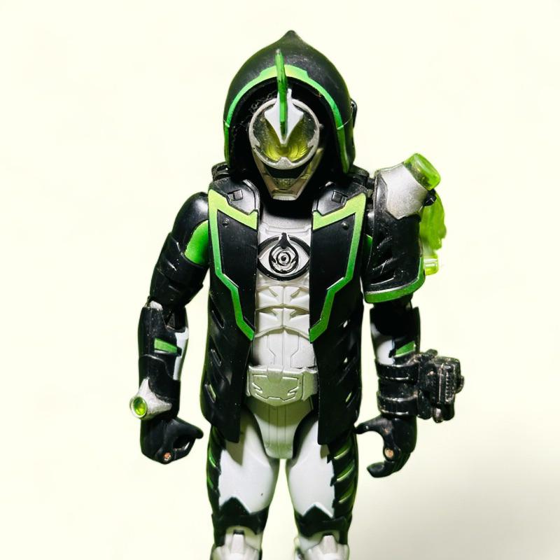 KAMEN RIDER NECROM Bandai SHF Figuarts Kamen Rider Ghost - PreOwned ...