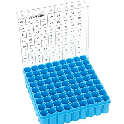 CRYOTUBE BOX WITH HINGED LID | Shopee Philippines