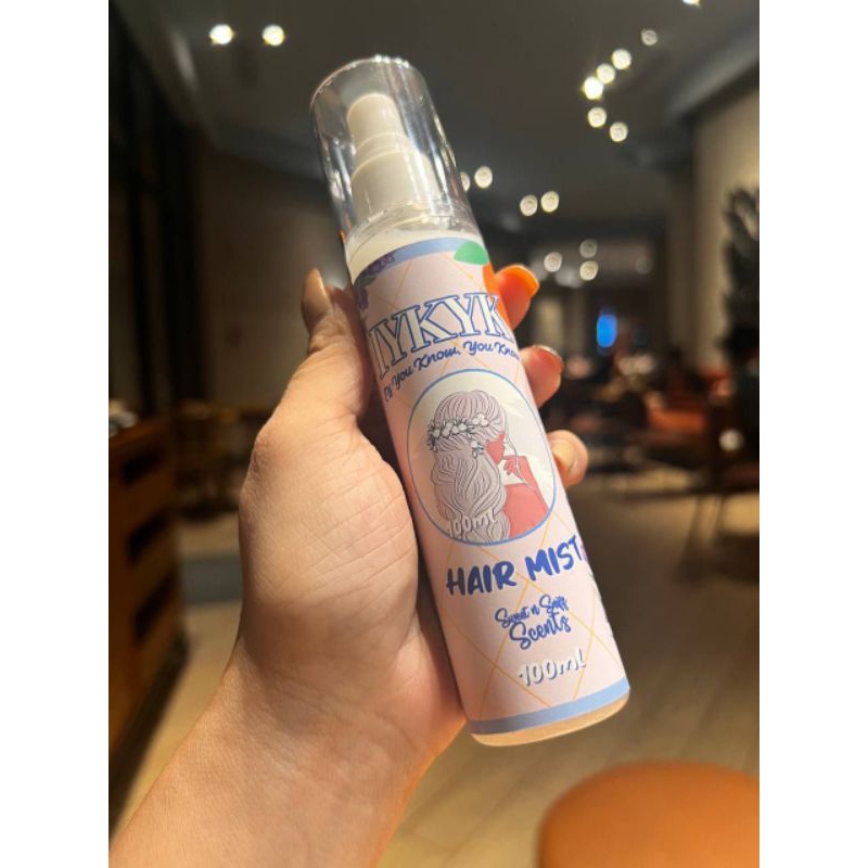 Sweet n sniff hair mist 100ml | Shopee Philippines