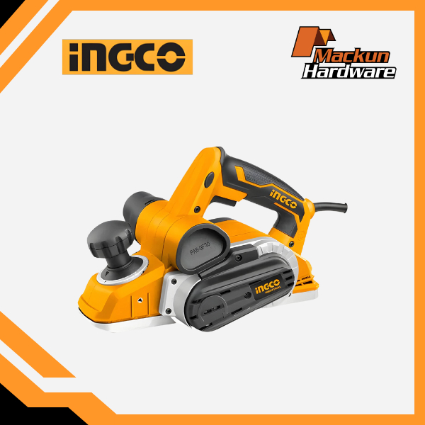INGCO ELECTRIC PLANER 1050W PL10508 original | Shopee Philippines