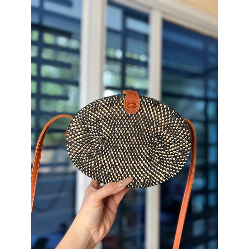 Cza Quilona | cKBali RATTAN BAGS | Shopee Philippines