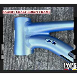 SAGMIT CRAZY BOOST V2 FRAME | Shopee Philippines