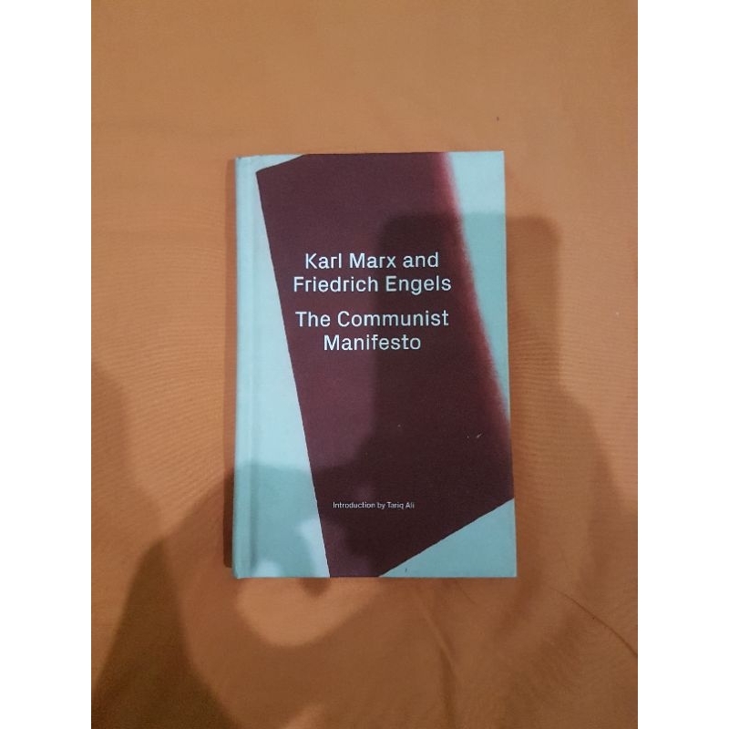 The Communist Manifesto/ The April Thesis by Marx, Engels, Lenin ...