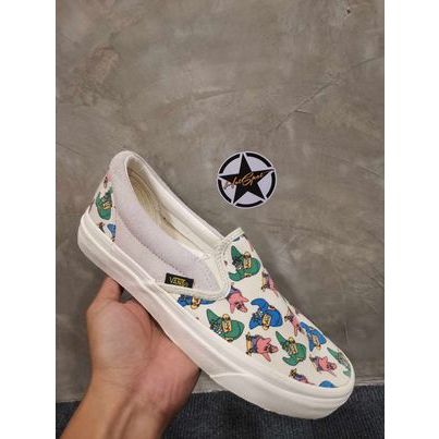 PAT - SLIP ON TOPGRADE VANS | Shopee Philippines