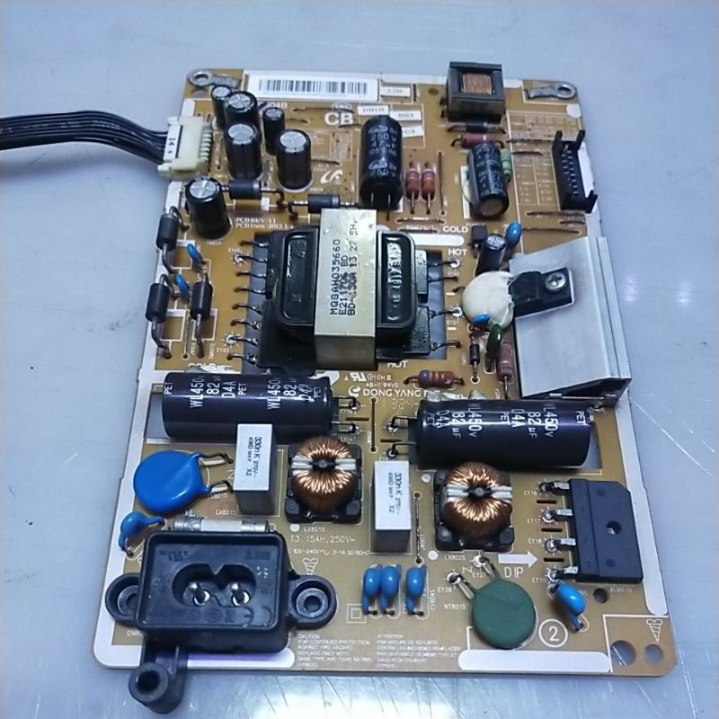 Samsung power supply board model UA32F4000AR | Shopee Philippines