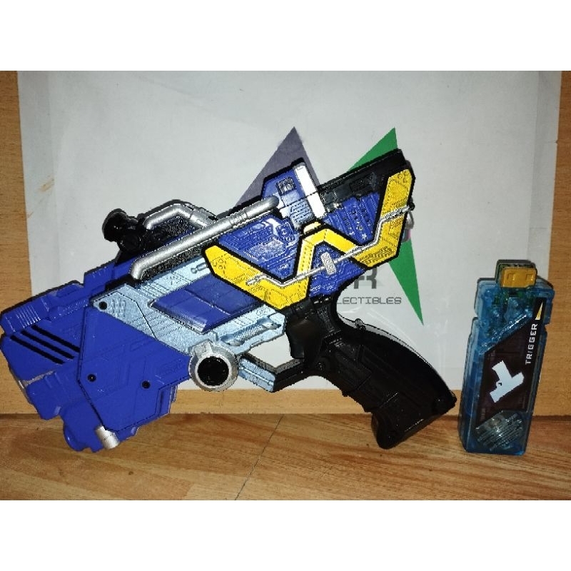 Kamen Rider W DX Trigger Magnum set | Shopee Philippines