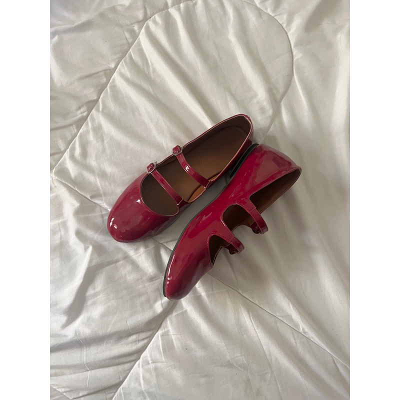 CRIZA SHOES LORIE MARY JANE | Shopee Philippines