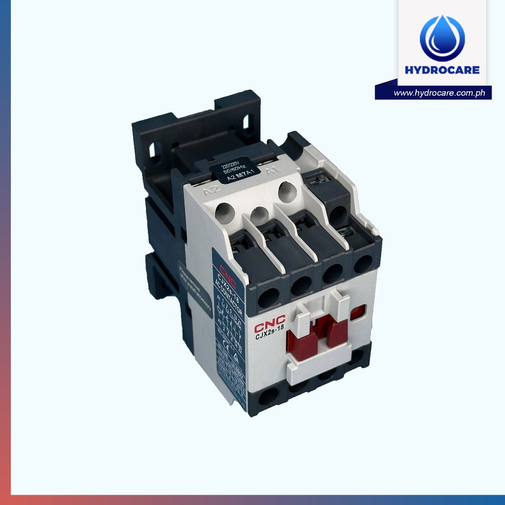 CNC Magnetic Contactor 18A / 25A | Shopee Philippines