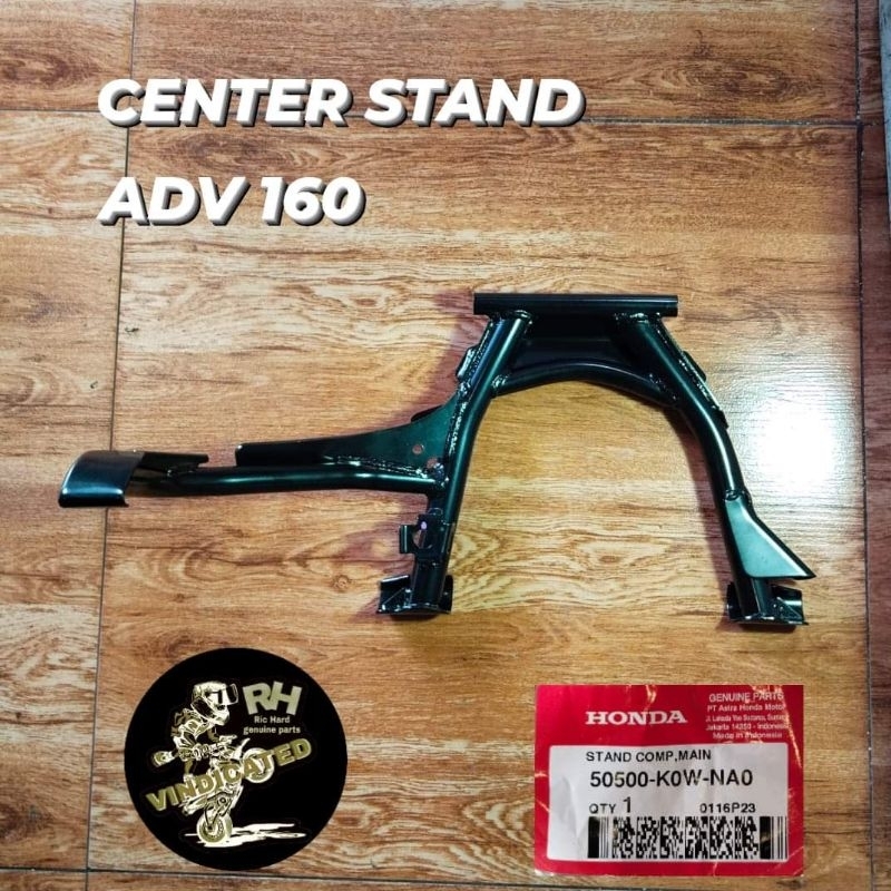 GENUINE CENTER STAND ADV 160 | Shopee Philippines