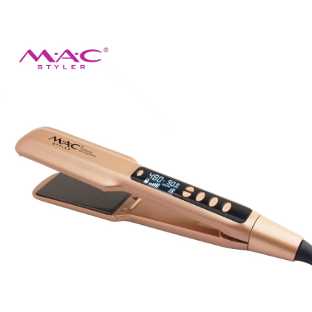 Mac Styler Hair Straightener Hair Iron Hair Straightener Flat Iron Mac ...