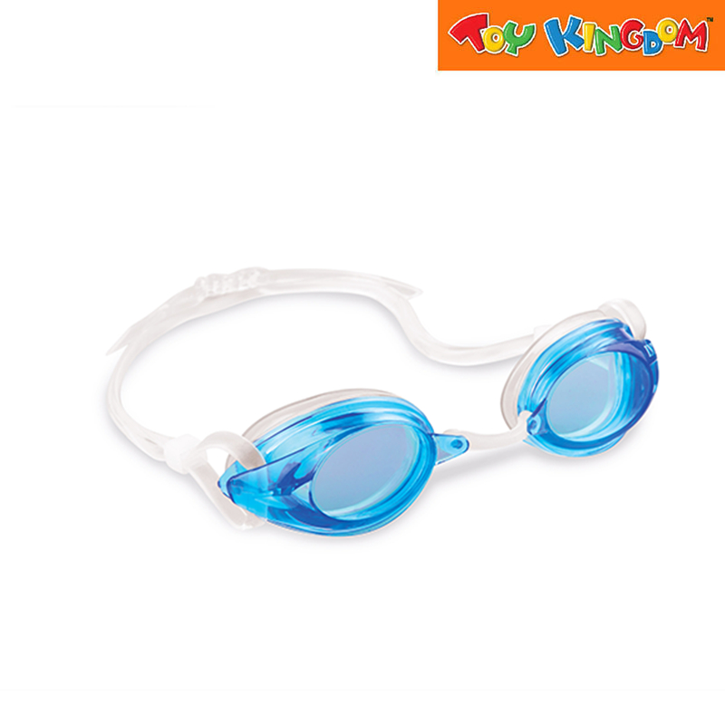 Intex Aquaflow Sport Race Pro Goggles 3 Colors | Shopee Philippines