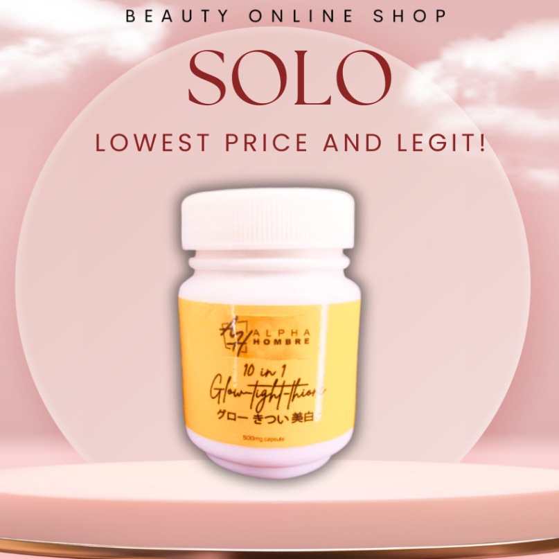 Whitening Capsules Gluta tight thione 14caps | Shopee Philippines