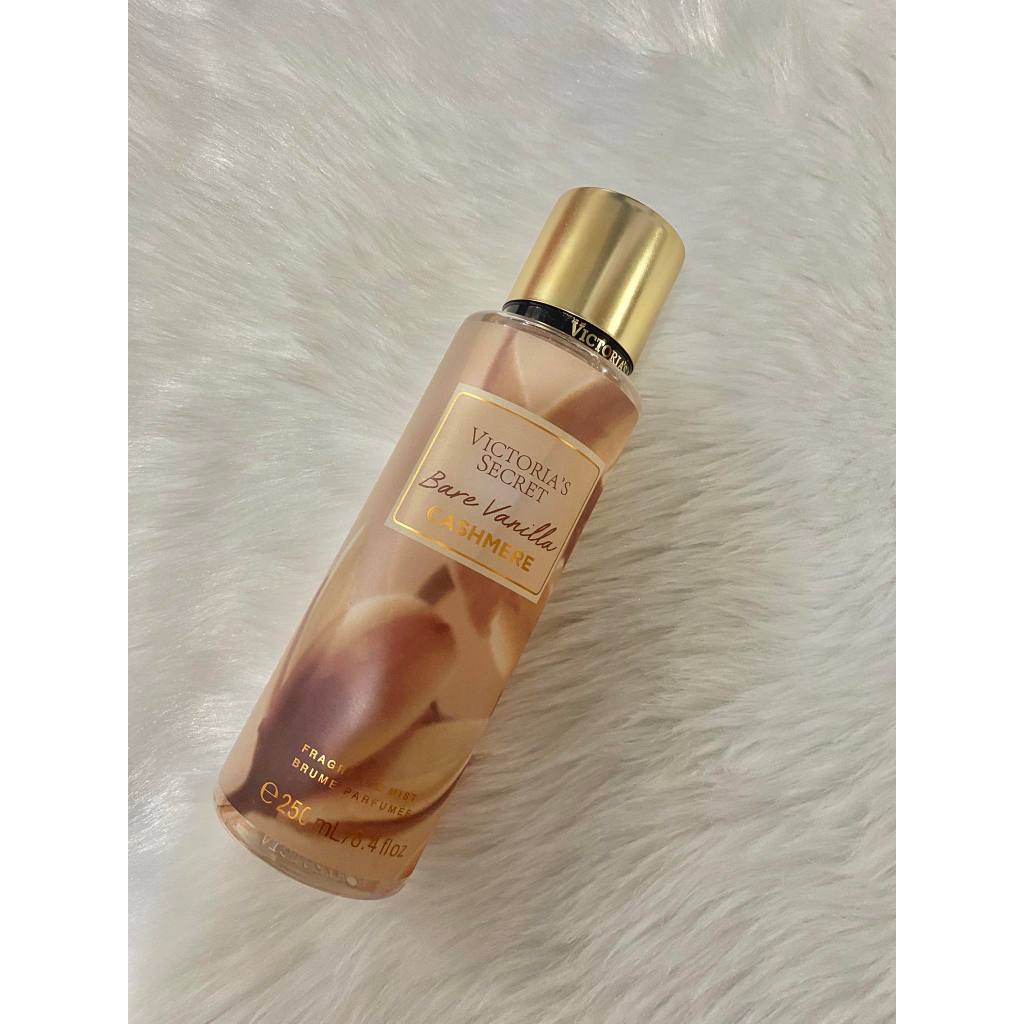 Lavender & Vanilla x relax Victoria secret Fragrance mist 250ml ...