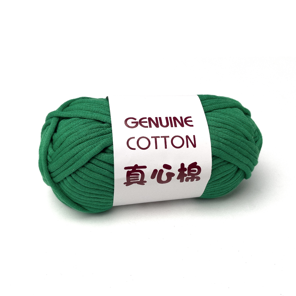 Genuine Cotton Tube Yarn 50g Cotton-Nylon Blend for Crochet and ...