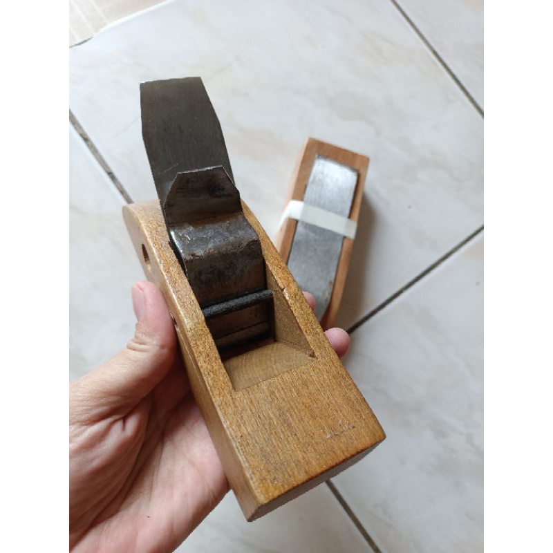 Wood Hand Planer Katam Size 6 ( no handle ) | Shopee Philippines