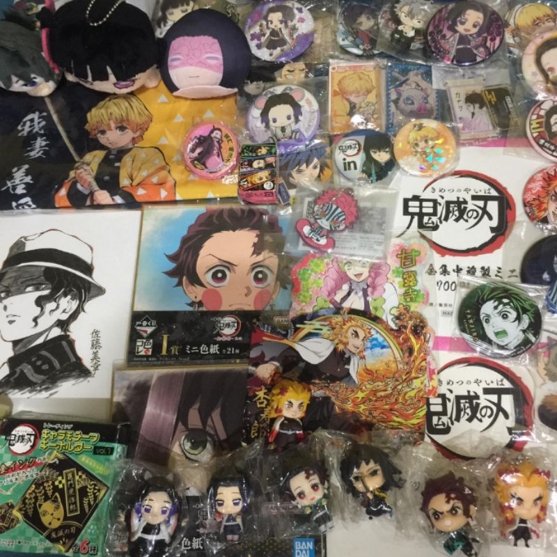 Demon Slayer: Official Merchandise | Shopee Philippines