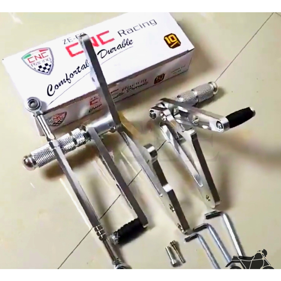 GT Power Half Shifter Set Exclusive For Raider150 Made in Thailand ...