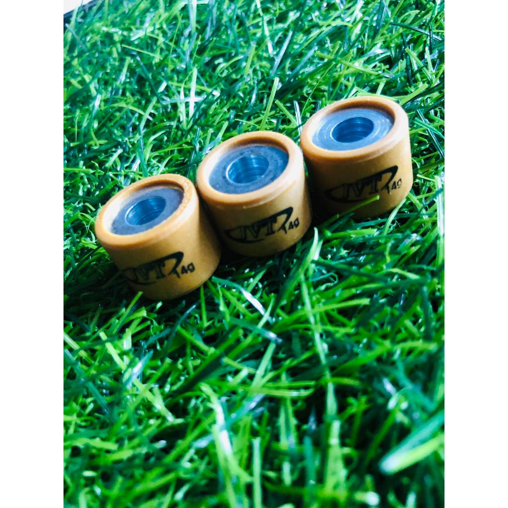 JVT FLYBALL HALF (3PCS) FOR HONDA BEAT FI /GY6 ORIGINAL .(combi ...