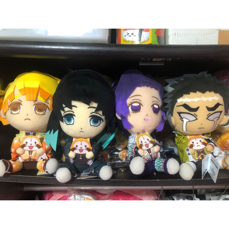 Demon Slayer: Kimetsu no Yaiba x Rascal Plush | Shopee Philippines