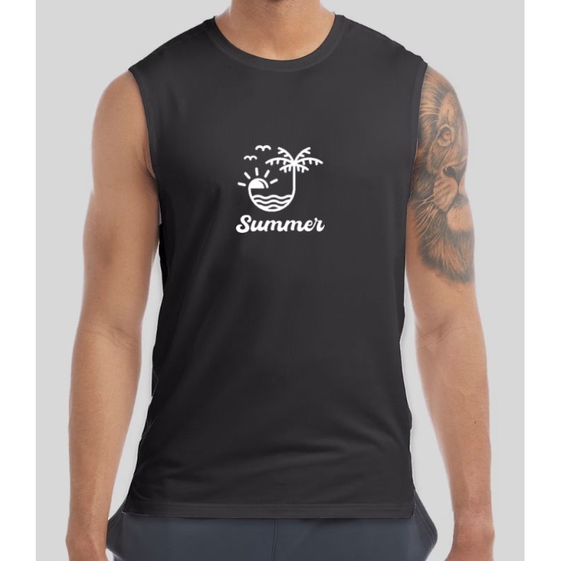 SUMMER MESH SANDO for MEN | Good Quality | Shopee Philippines