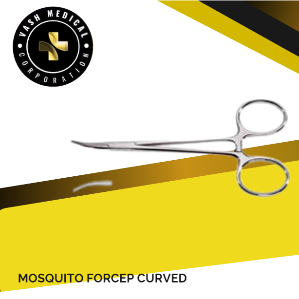 Mosquito Forcep Curved | Shopee Philippines